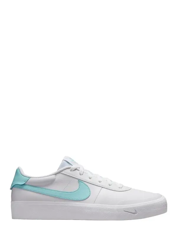 Nike Court Shotin Sneakers - White/glacier Ice