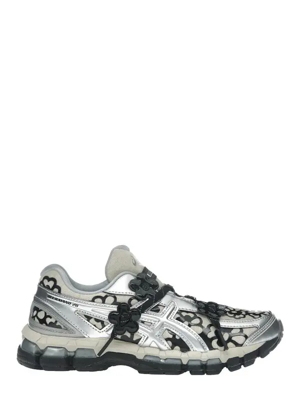 Asics Gel-kayano 20 Cecilie Bahnsen Sneakers - Vanilla/pure Silver