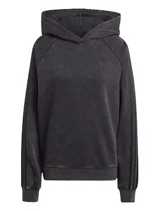 Adidas Boyfriend Fit Hoodie - Black