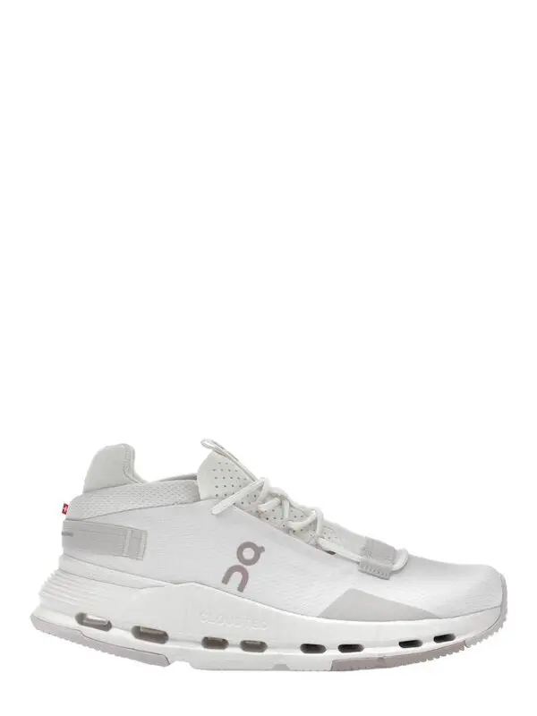 On Running Cloudnova 2 Sneakers - White/orchid