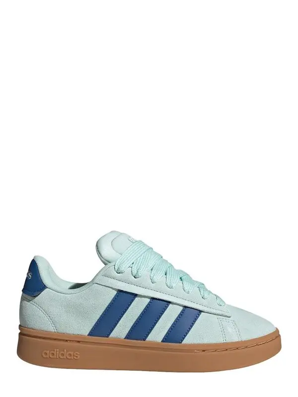 Adidas Grand Court Alpha Sneakers - Halo Mint/royal Blue/gum