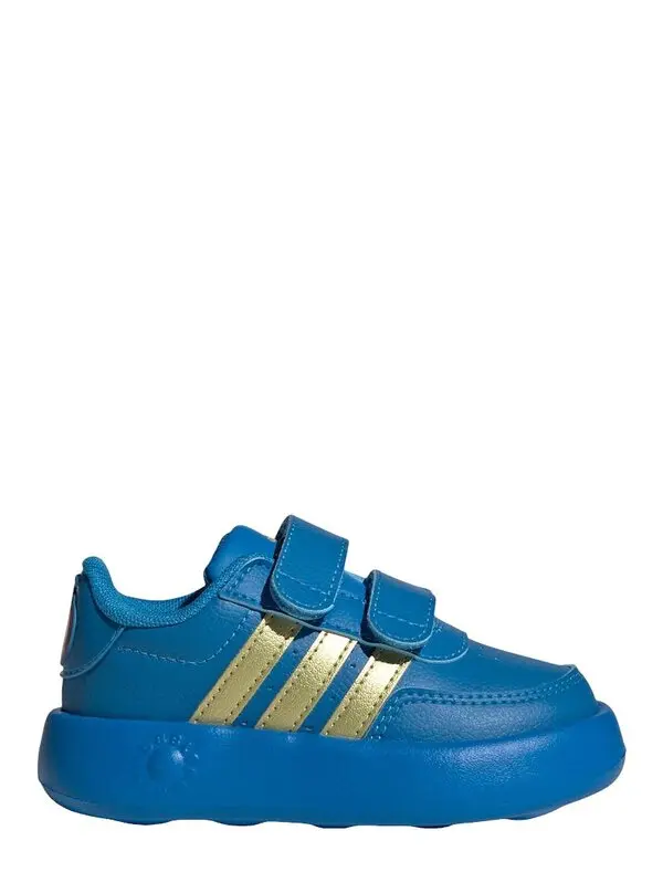 Adidas Breaknet 2.0 Disney Aladin Sneakers - Bright Blue/gold Metallic/bold Gold