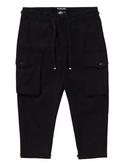 BAPE Mr. Bathing Ape Cargo Pants - Black