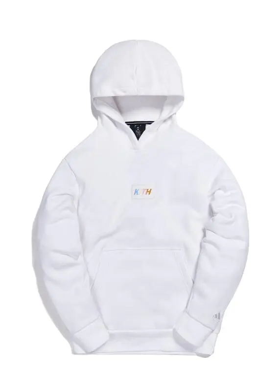 Kith X Adidas Terrex Hoodie - White