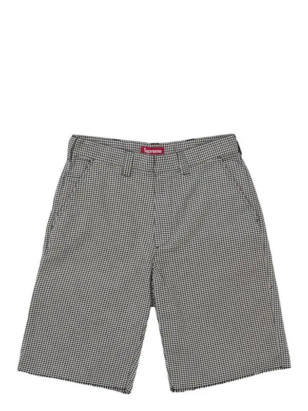 Supreme Work Short - Grey
