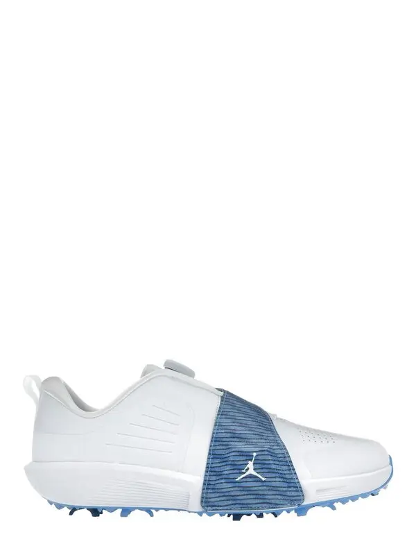 JORDAN Air Rev Sneakers - White/university Blue