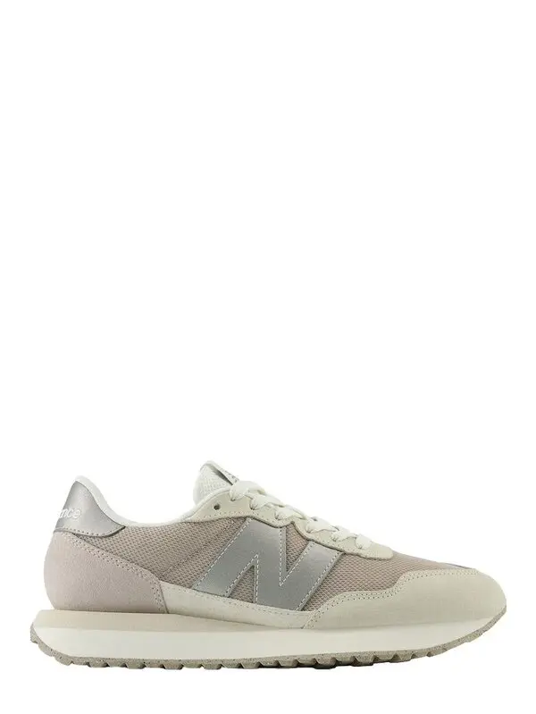 NEW BALANCE 237 - Beige/off White