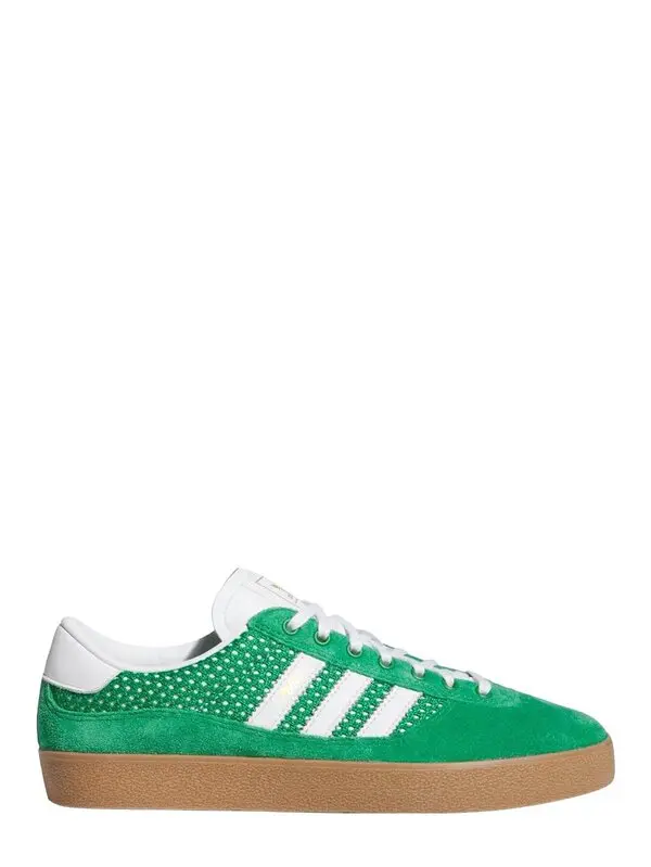 Adidas Puig Indoor Sneakers - Green/cloud White/gum