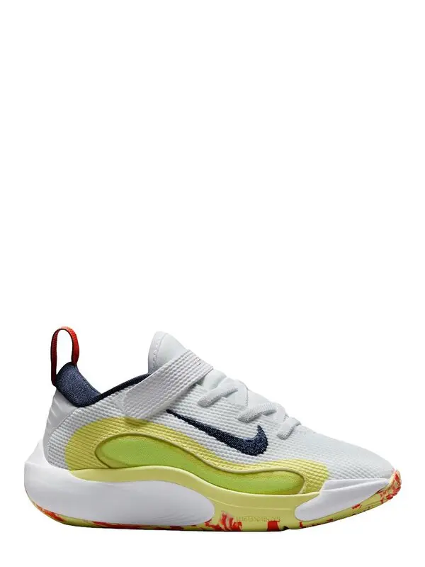 Nike Isofly Sneakers - White/limelight/light Lemon Twist