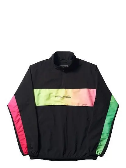 PALACE Fader Shell Top - Black