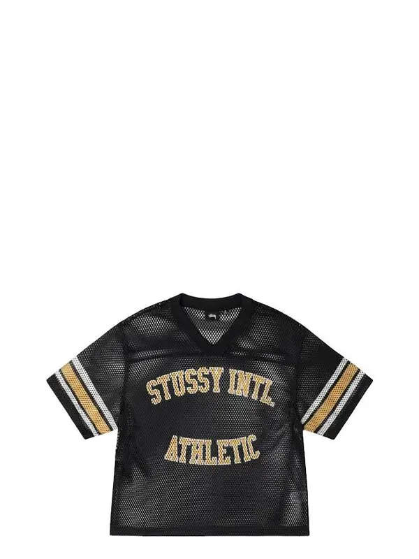 StÜssy International Team Jersey - Black