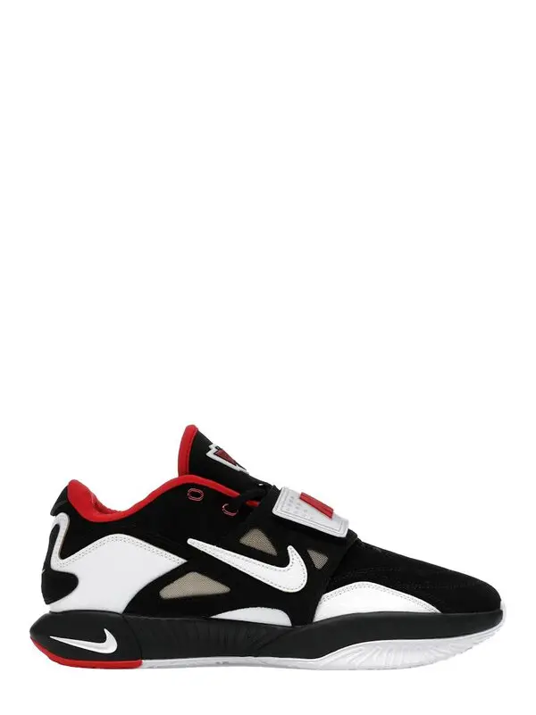 Nike Lebron 21 Prime 93 - Black/white/fire Red