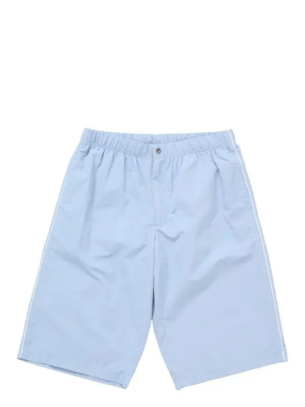 Supreme Long Nylon Short - Light Blue