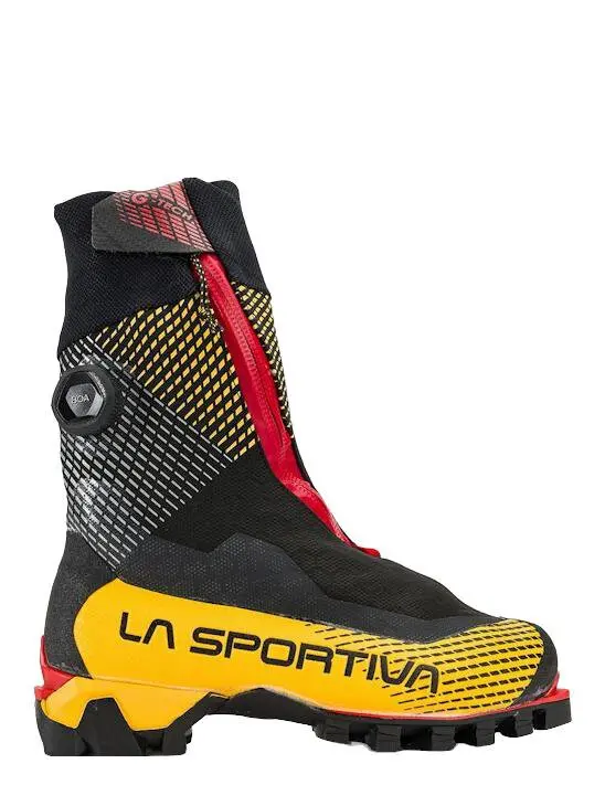 LA SPORTIVA Gtechin Boots - Black/yellow