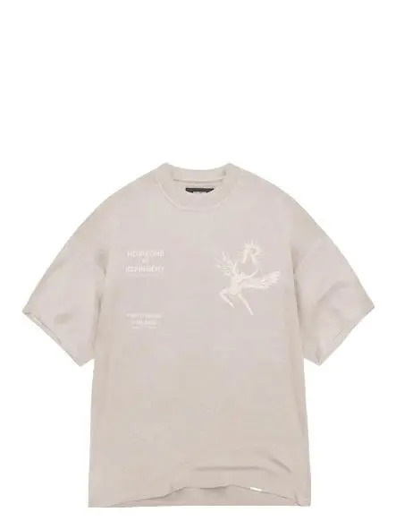REPRESENT Icarus T-shirt - Taupe