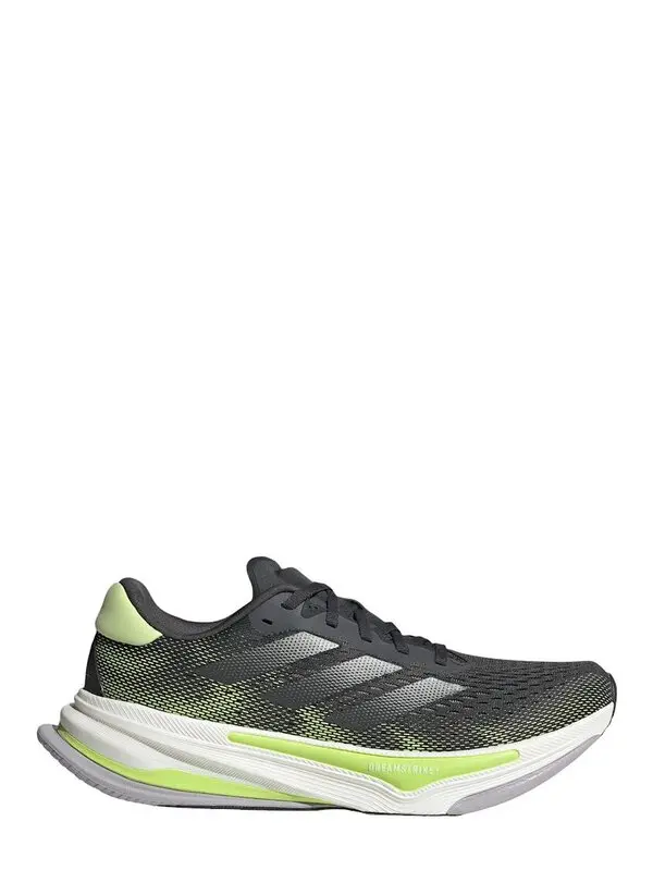 Adidas Supernova Prima Sneakers - Carbon/iron Metallic/pulse Lime