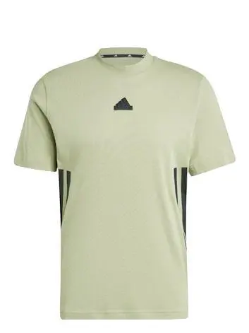 Adidas Future Icons 3stripes T-shirt - Tent Green
