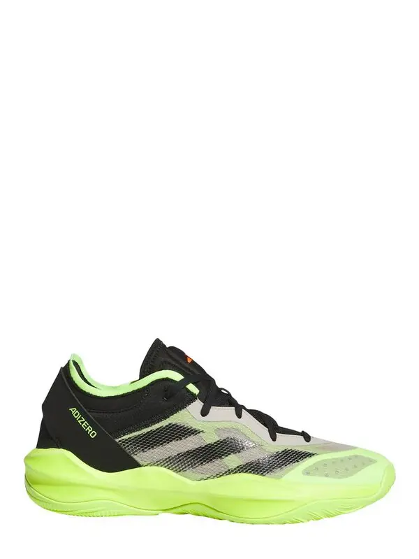 Adidas Adizero Select 2.0 Sneakers - Putty Grey/core Black/lucid Lemon