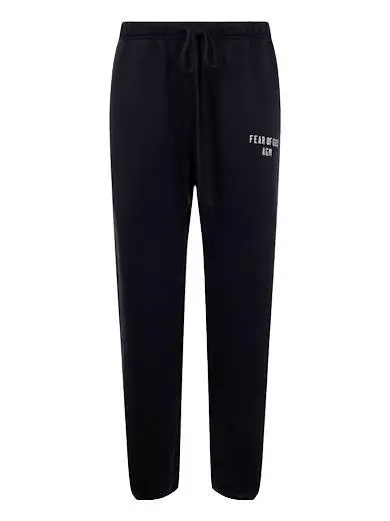 Fear Of God Essentials Heavy Fleece Essential Sweatpants - Black