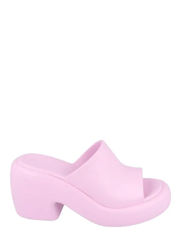 FERRAGAMO Deva Sandals - Pink