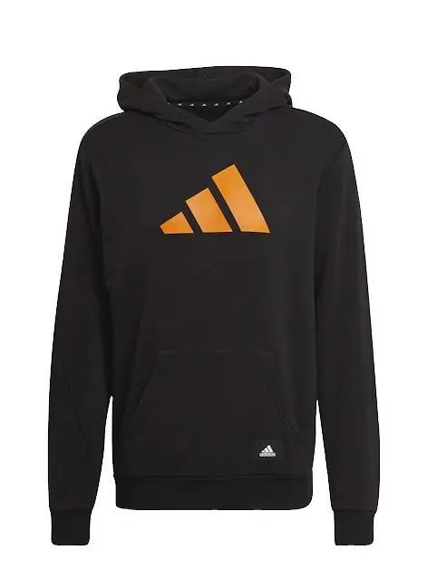 Adidas Future Icons Hoodie - Black