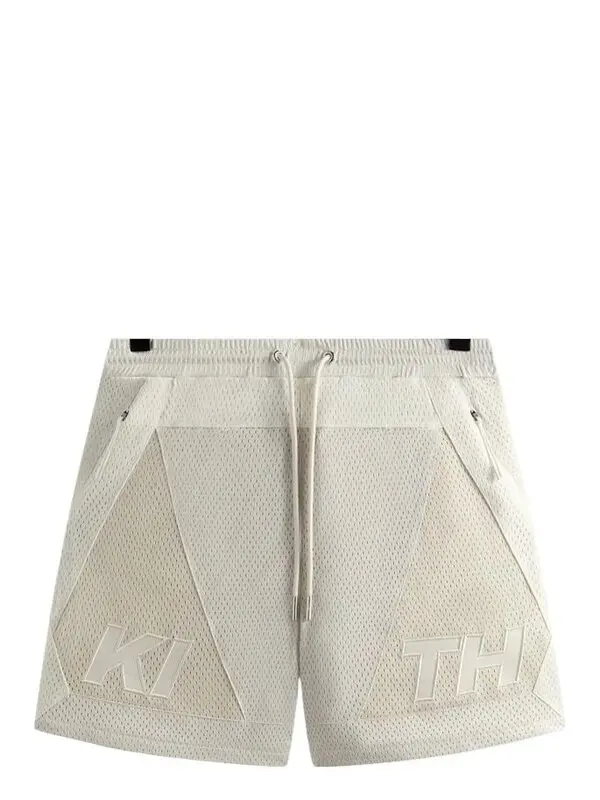 Kith Mesh Turbo Shorts - Zephyr