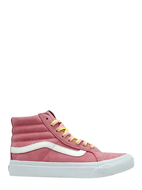 VANS Sk8-hi Slim Sneakers - Pink