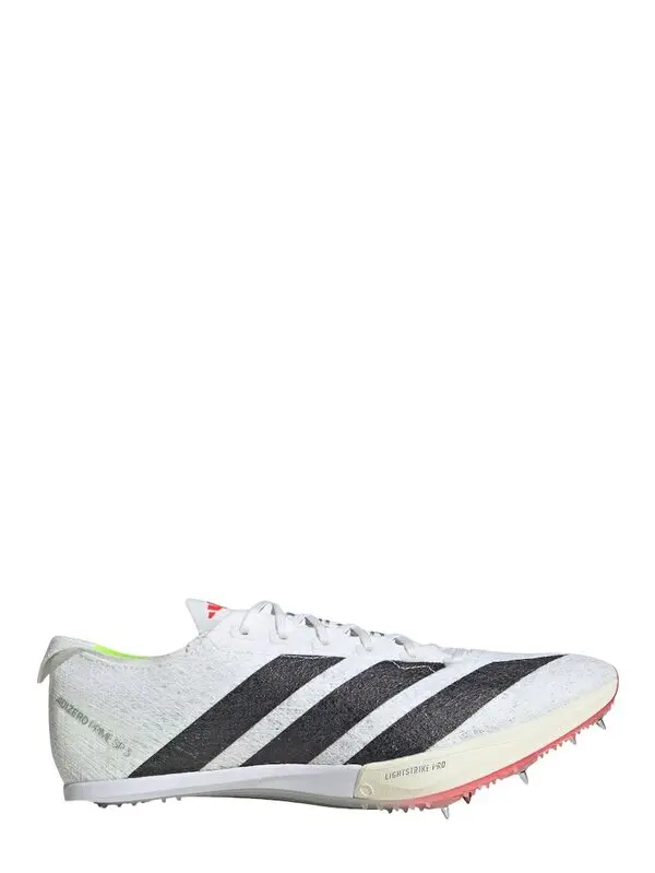 Adidas Adizero Prime Sp 3 Strung - Cloud White/core Black/lucid Red