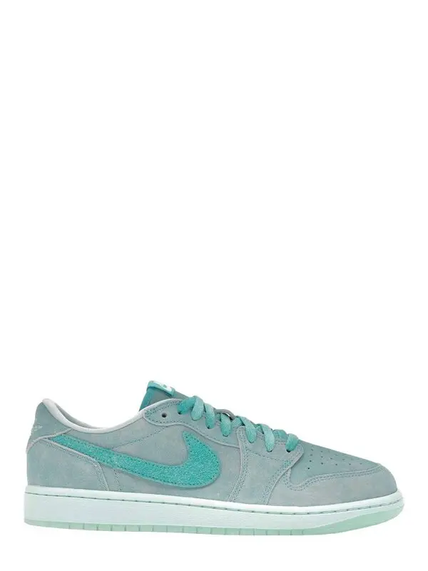 JORDAN 1 Retro Low Og Sneakers - Washed Teal/igloo