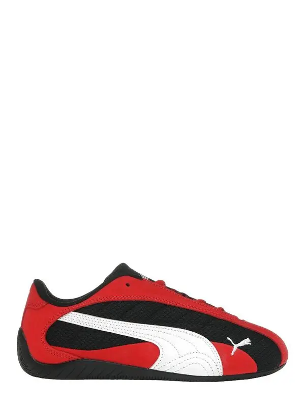 PUMA Speedcat Plus Sneakers - Puma Red/puma White
