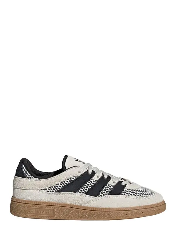 Adidas Handball Spezial St Sneakers - Off White/core Black/cloud White