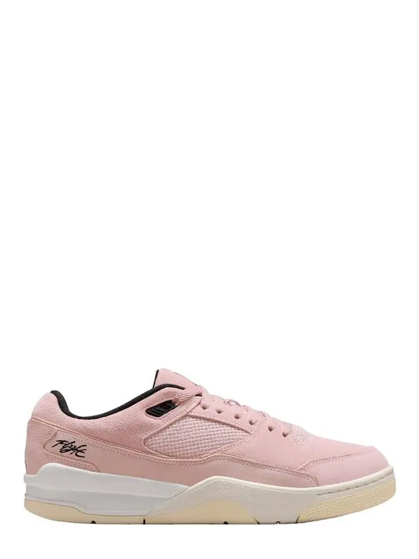 JORDAN Flight Court Sneakers - Rust Pink/sail/muslin