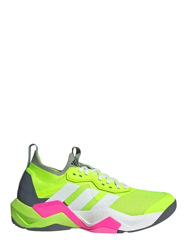 Adidas Rapidmove Adv 2 Hiit Sneakers - Lucid Lemon/cloud White/lucid Pink