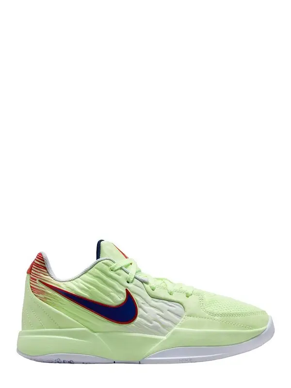 Nike Ja 2 Virtuoso Sneakers - Barely Volt/football Grey/picante Red
