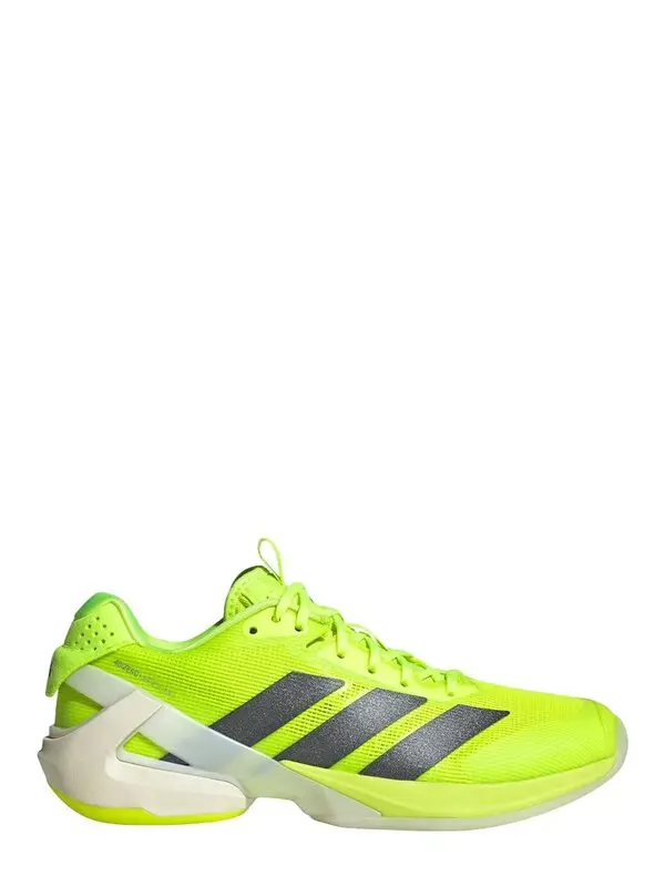 Adidas Adizero Ubersonic 5 Sneakers - Lucid Lemon/iron Metallic/powder Yellow