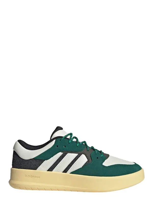 Adidas Court 24 Sneakers - Collegiate Green/off White/night Cargo