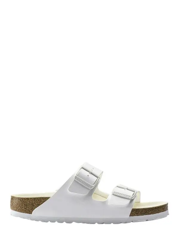 BIRKENSTOCK Arizona Birko-flor Sandals - White