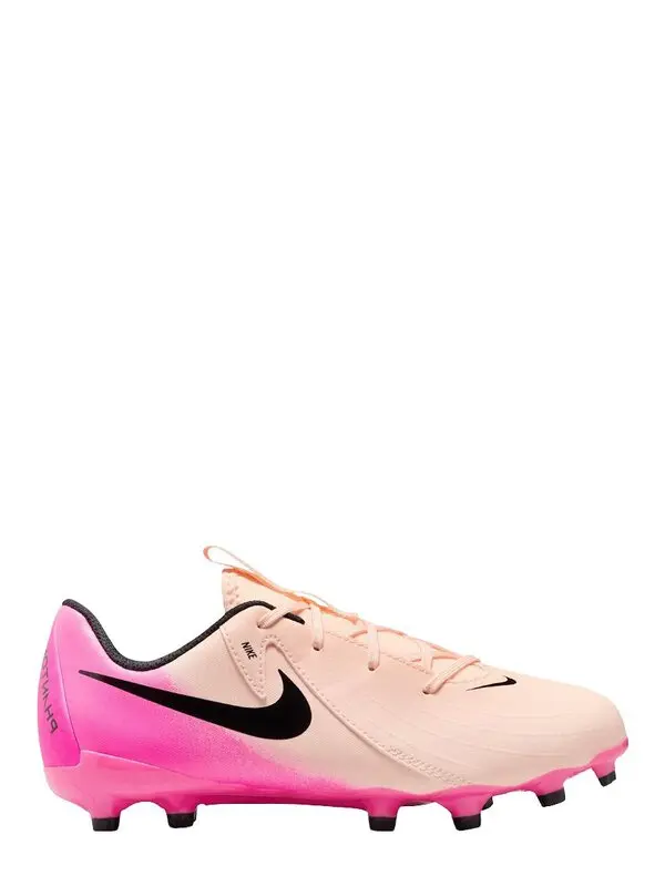 Nike Phantom Gx 2 Academy Mg Prism Pack - Crimson Tint/pink Blast/black