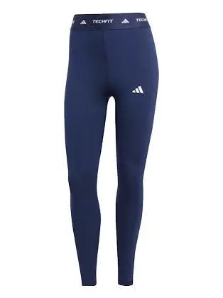 Adidas Techfit 7/8 Leggings - Legend Ink
