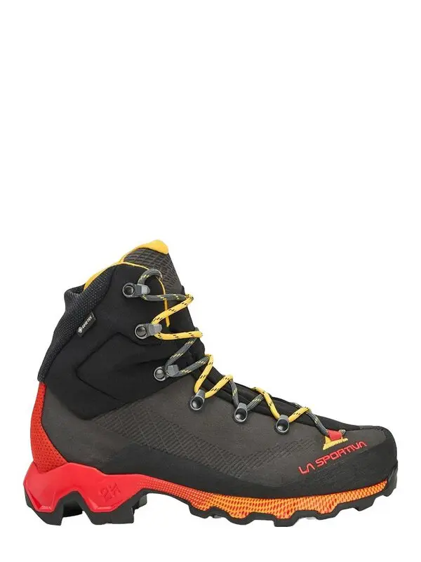 LA SPORTIVA Aequilibrium Trek Gtx Boots - Carbon/yellow