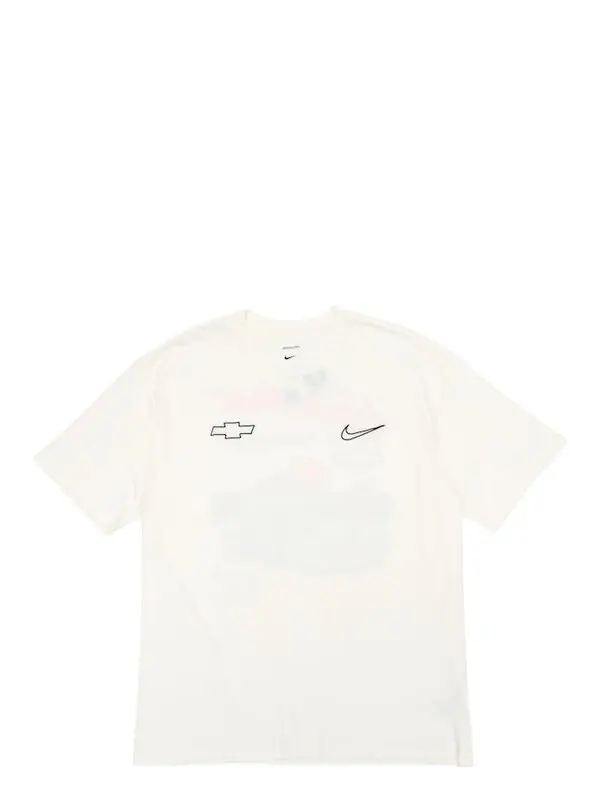 Nike X Devin Booker Max90 Tee Shirt - Sail
