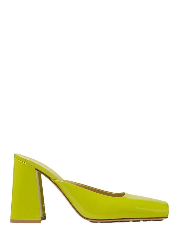 Bottega Veneta Tower Pumps - Green