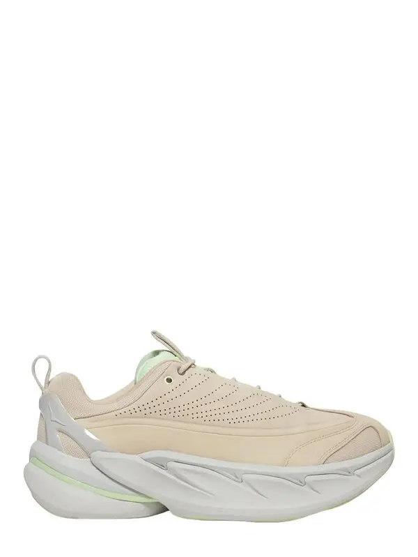Hoka One One Elevon Xin Athletic Sneakers - Oatmeal/luna Moth