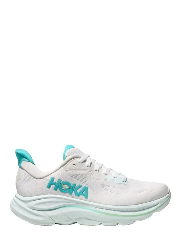 Hoka One One Clifton 10 - White/cielo Blue