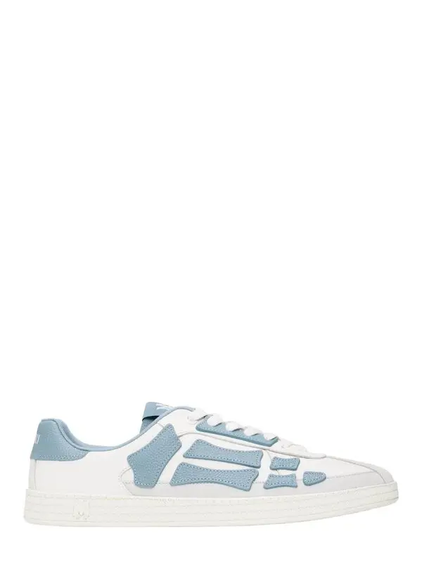 Amiri Pacific Bones Sneakers - Dusty Blue