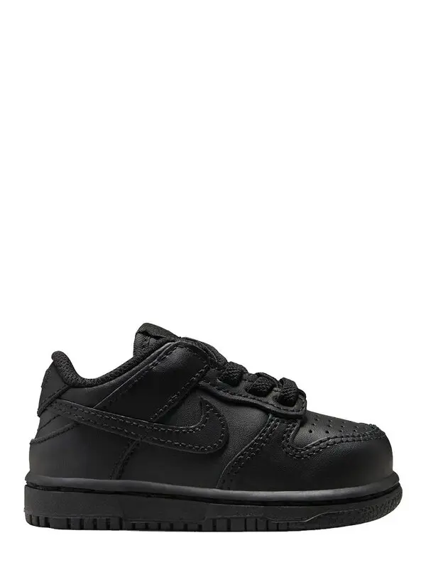 Nike Dunk Low Sneakers - Black