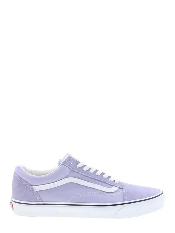 VANS Old Skoolin Sneakers - Languid Lavender/true White