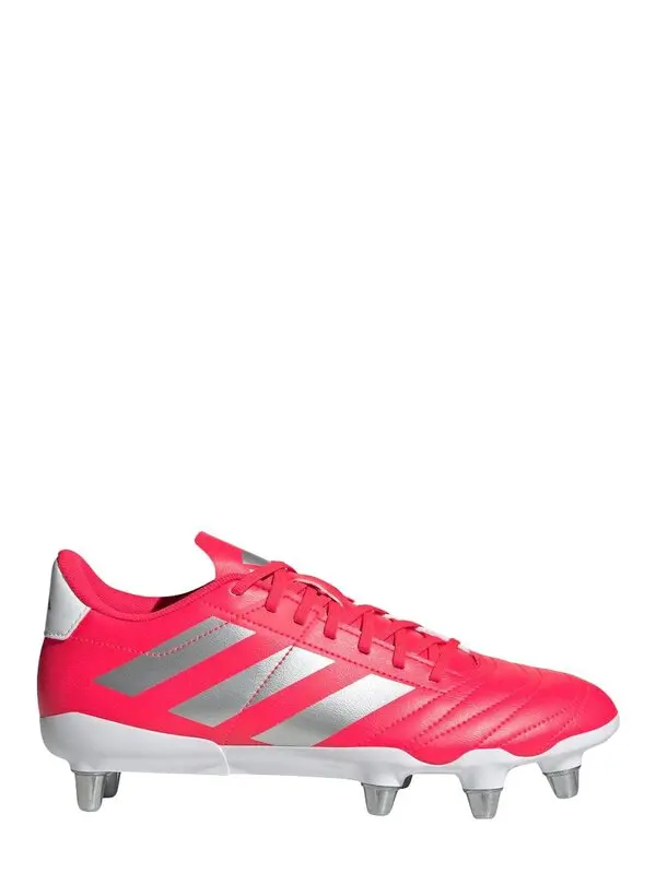Adidas Kakari Sg Rugby - Lucid Red/silver Metallic/cloud White