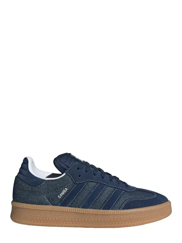 Adidas Samba Xlg Sneakers - Night Indigo/cloud White