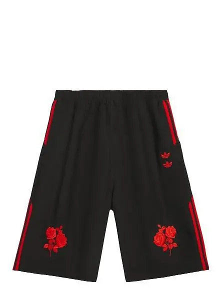 Adidas X Willy Chavarria Long Shorts - Black